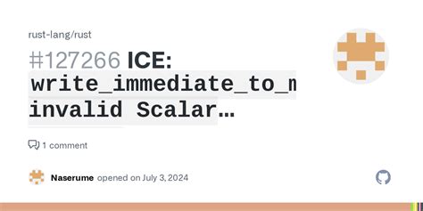 Ice `writeimmediatetomplace Invalid Scalar Layout` With Feature