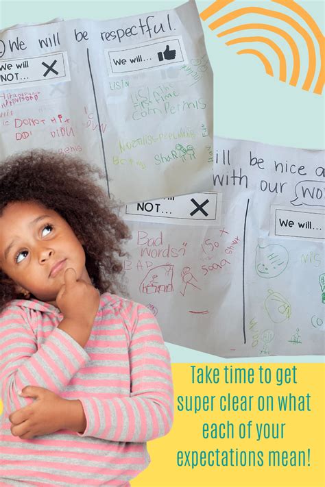 Easy Steps To Create Classroom Rules With Babes