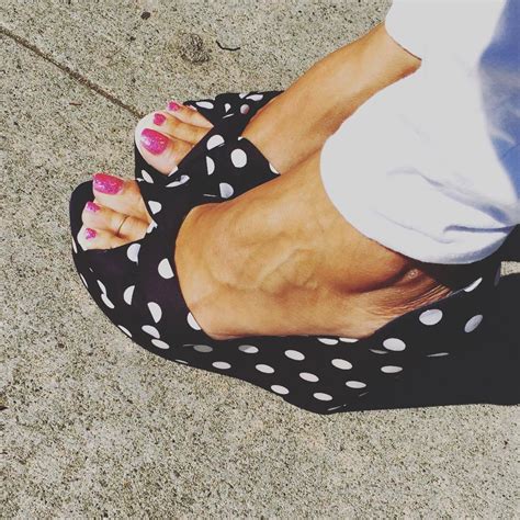 Jennifer O Dell S Feet