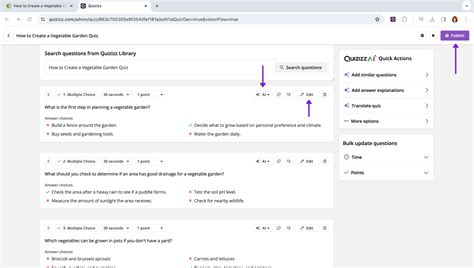 Quizizz Ai Chrome Extension Turn Websites And More Into Assessments In Seconds Help Center