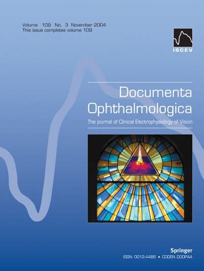 Test Retest Reliability Of The Multifocal Electroretinogram And Humphrey Visual Fields In