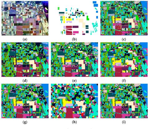 Figure 1 From Global Polarimetric Synthetic Aperture Radar Image Segmentation With Data