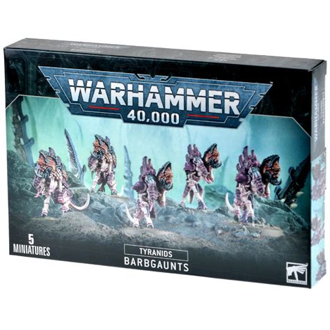 Купить Tyranid Barbgaunts в магазине Hobby Games