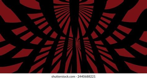 Black Sunburst Pattern Background Rays Radial Stock Vector Royalty Free 2440688221 Shutterstock