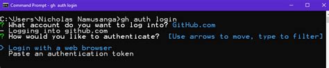 How To Use Github Cli — The New Github Command Line Interface Namu