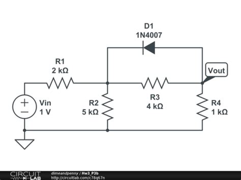 hw3 p3b circuitlab
