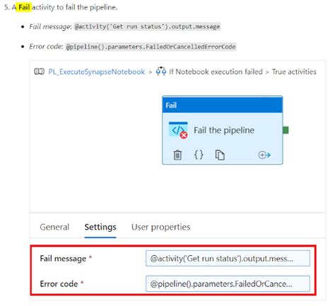 Fail Activity In Azure Data Factory And Why Would I Want To Fail
