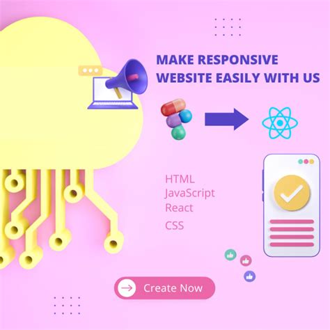 Convert Figma Design Into Pure React Js Website By Bhavyajshah Fiverr