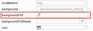 Adding Android Buttons