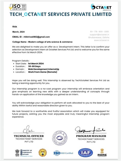 ritik trivedi on linkedin internshipjourney learningandgrowing
