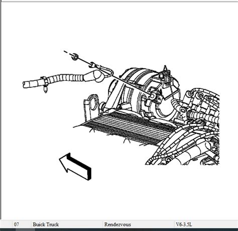 Alternator Replacement Procedure What Do I Need To Remove To