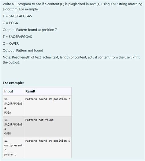 Solved Write A C Program To See If A Content C Is Chegg