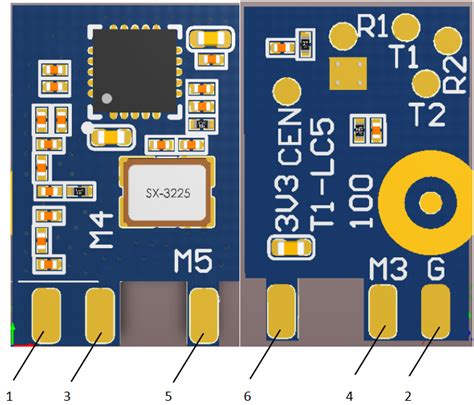 T1 Lc5 Module Datasheet Tuya Developer Platform Tuya Developer