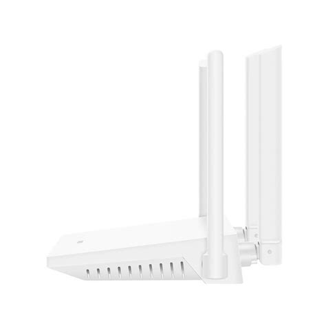 Roteador Wi Fi Huawei Ax2 5ghz 4 Antenas Ws7001 Ax2
