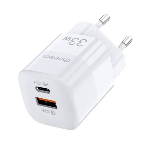 Choetech Usb C Pd 33w Charger Gan Tech Type C Pd5006 Price In Pakistan