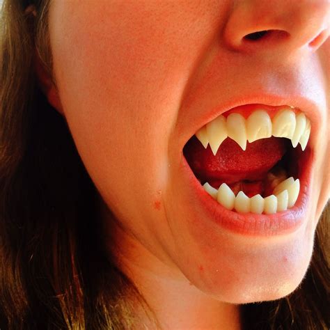 Werewolf Teeth