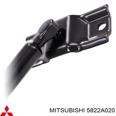 5822A016 Mitsubishi амортизатор крышки багажника (двери 3/5-й задней)