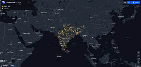 Akash Singh On Linkedin Mapping Atlas Rivernetworks India