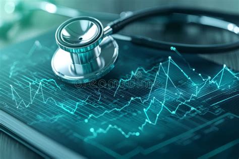 Graphical Representation Of Medical Examinations And Healthcare