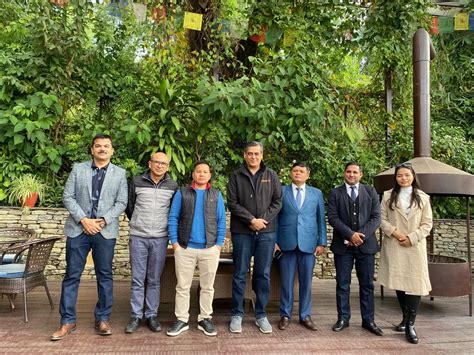 Shila Shrestha On Linkedin With Team Bar Peepal Pokhara