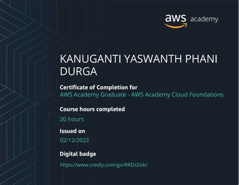 Kanuganti Yaswanth Phani Durga On Linkedin Internship