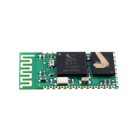 Carte de communication de port série maître esclave du module bluetooth HC 05