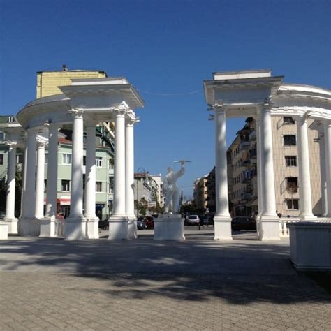 6 May Park 6 მაისის პარკი 44 Tips From 2502 Visitors