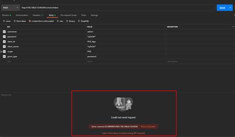 I Take Error When Get Token · Issue 7150 · Abpframeworkabp · Github