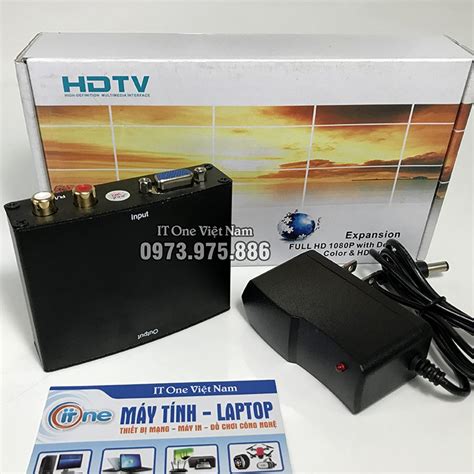 Bộ Chuyển đổi Vga Sang Hdmi Loại Tốt Shopee Việt Nam