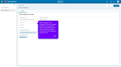 CRM Hub Streamlines CXone Connection With All CRM Solution NiCE