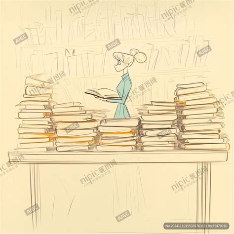 Ai创作图女人站在书上 读书奋斗 努力读书 知识女神 勤奋苦读 苦学苦教 插画女孩教育文化 悬梁苦读 手绘教师插画 抛书 努力工作教师道德系列 才女看书学习 教书匠 沐浴书香 卡通女教师拿本书