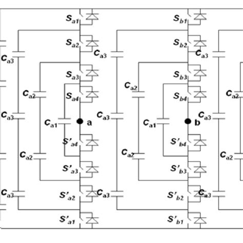 8 a three phase five level capacitor clamped mli download scientific
