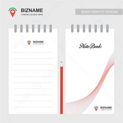 Free Notebook Templates In Microsoft Word And Google Docs Slidesdocs