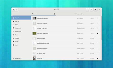 Design Apps Files GNOME Wiki Archive