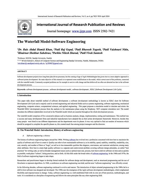 Bhavesh Patil On Linkedin I Am Happy To Share The Recently Published Paper With You Chapter