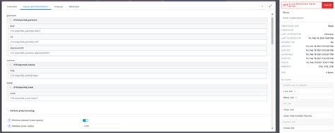 New Local Refinement Error Troubleshooting Cryosparc Discuss
