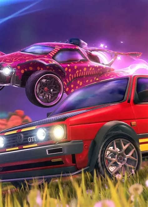 What Is The Rocket League Volkswagen Golf Gti Hitbox