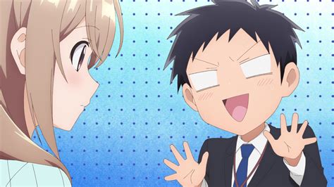 My Tiny Senpai Anime Animeclickit