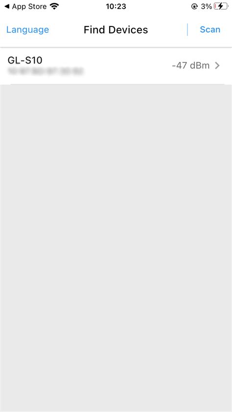 Installation Onemeter Documentation