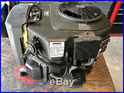 Kohler Command CV25S 25hp Vert. Shaft ENGINE 1 X 3 3/16 Complete
