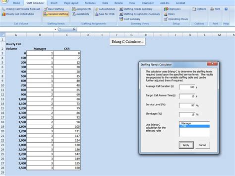 Excel Scheduling Throughout Scheduling Spreadsheet Db Excel Com