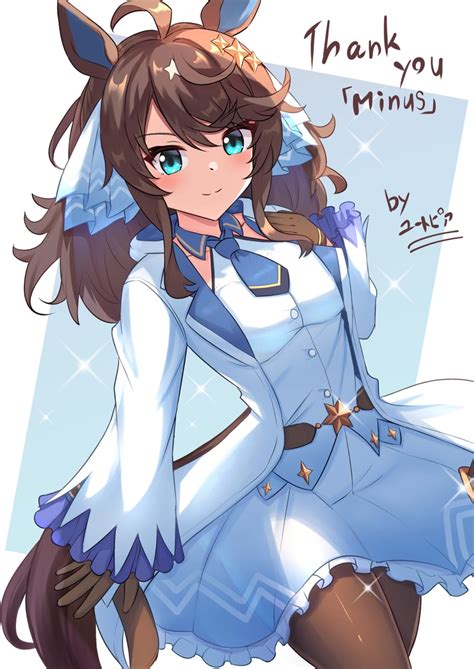 Daring Tact Umamusume Drawn By Yuutopia Danbooru