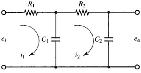 Solved Consider The Electrical Circuit Shown In The Figure Find The