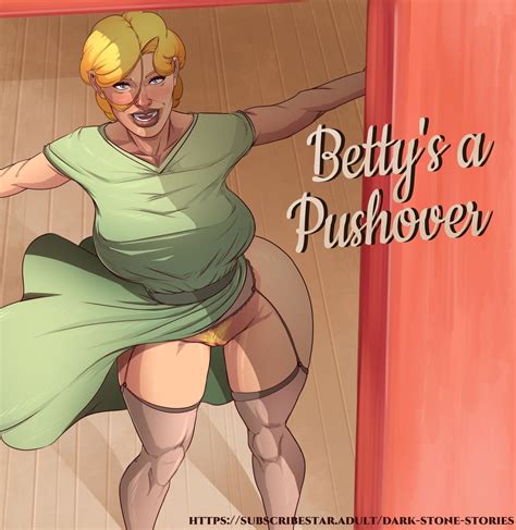Betty S A Pushover JDSeal ChoChoX Com