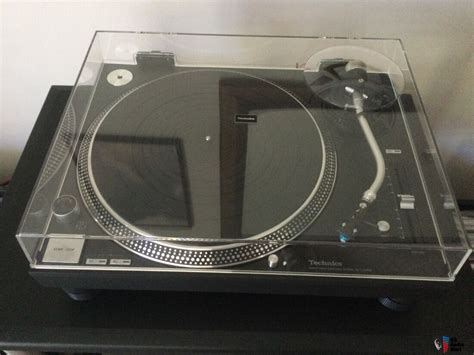 Technics SL 1210GR Turntable Photo 4165456 US Audio Mart