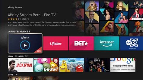 How To Watch Xfinity Stream On Android TV Google TV Fire TV