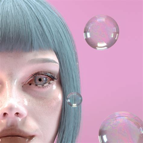 Bubble Dream On Behance
