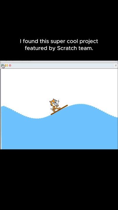 Super Cool Scratch Project Scratch Codingforbeginners Coding