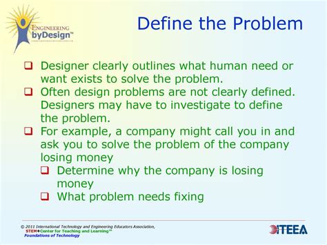 Engineering Design Process Presentation Explanation Ppt Download