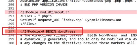 how to test your htaccess file for errors namehero® blog